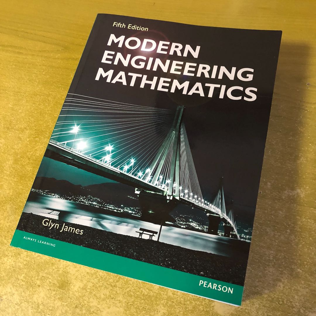 Modern Engineering Mathematics (5th Edition), Hobbies & Toys, Books ...