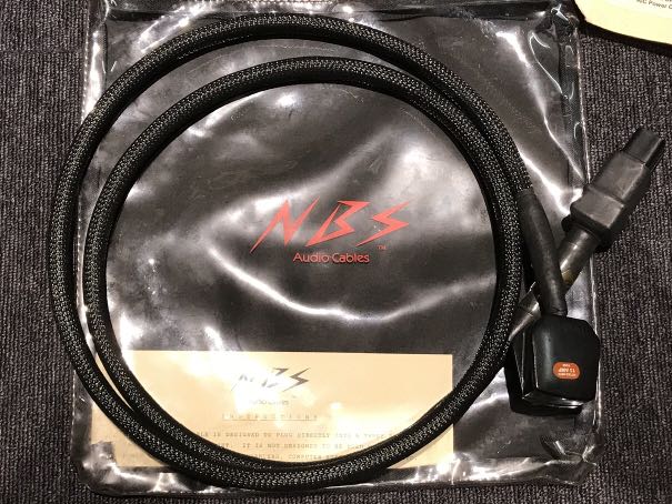 NBS Monitor II power cord 6ft., Mobile Phones & Gadgets, Mobile ...