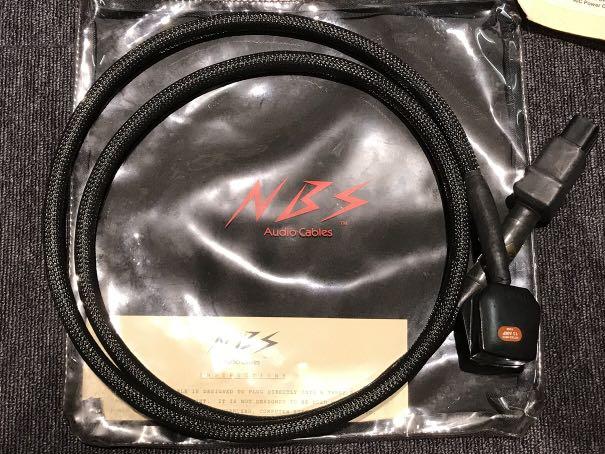NBS Monitor II power cord 6ft., Mobile Phones & Gadgets, Mobile ...