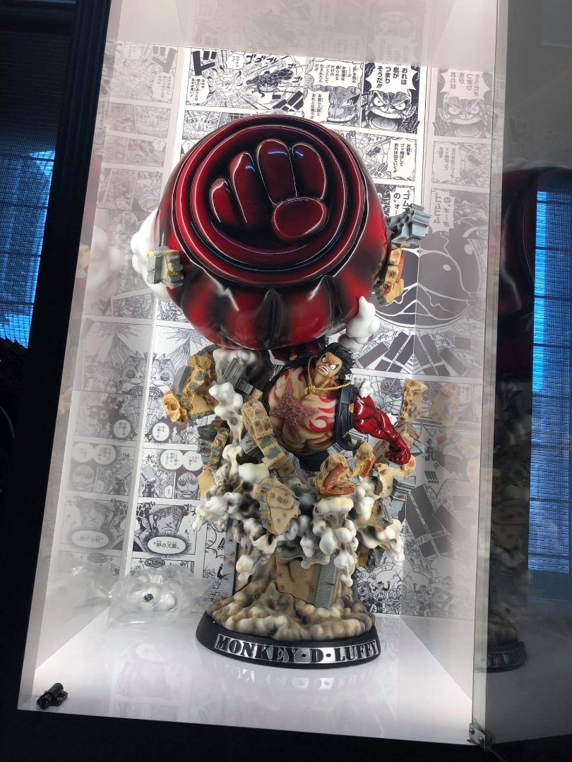 One Piece Kong Gun Luffy Hobbies And Toys Toys And Games On Carousell