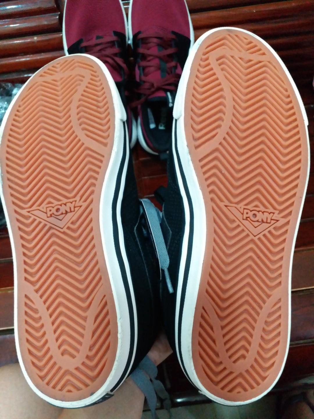 Original Pony Shoes, Men's Fashion, Footwear, Sneakers on Carousell