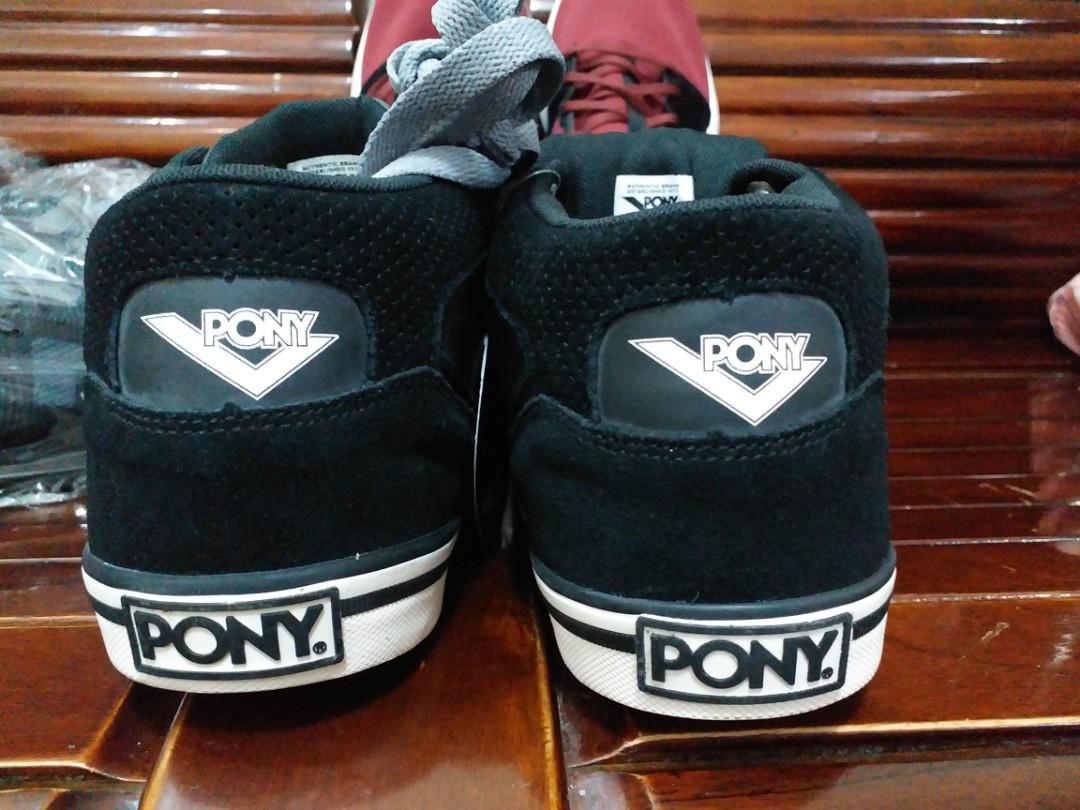 Original Pony Shoes, Men's Fashion, Footwear, Sneakers on Carousell