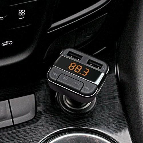 PERBEAT bluetooth Streaming Car Kit, Car Accessories, Electronics ...