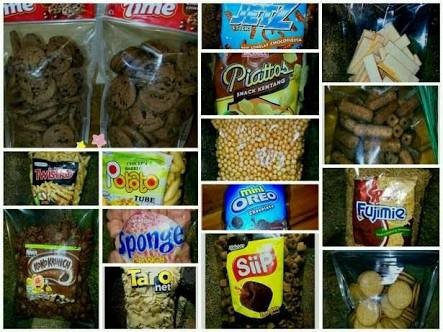 PO Indonesian Snacks, Food & Drinks, Packaged Snacks on Carousell