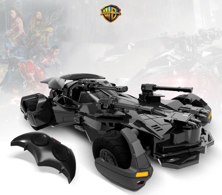 Remote Control Batmobile, Hobbies & Toys, Toys & Games on Carousell