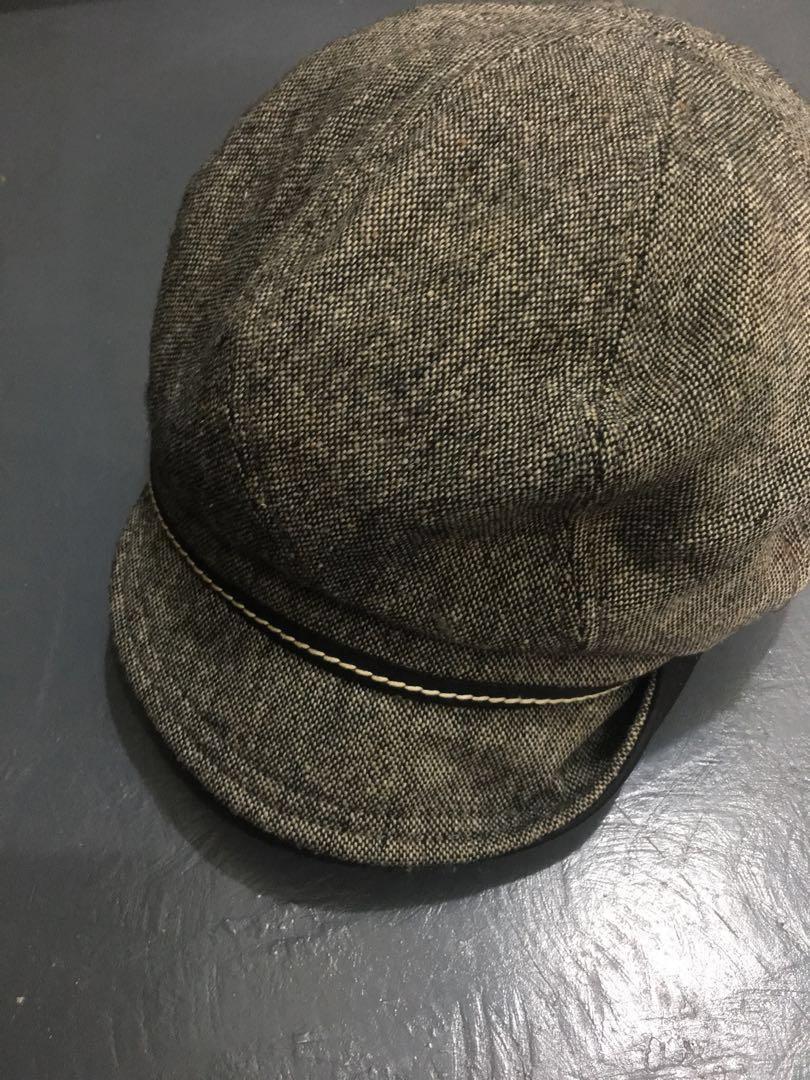 Shigematsu Beret / Classic Hat original Japan brand, Men's Fashion ...