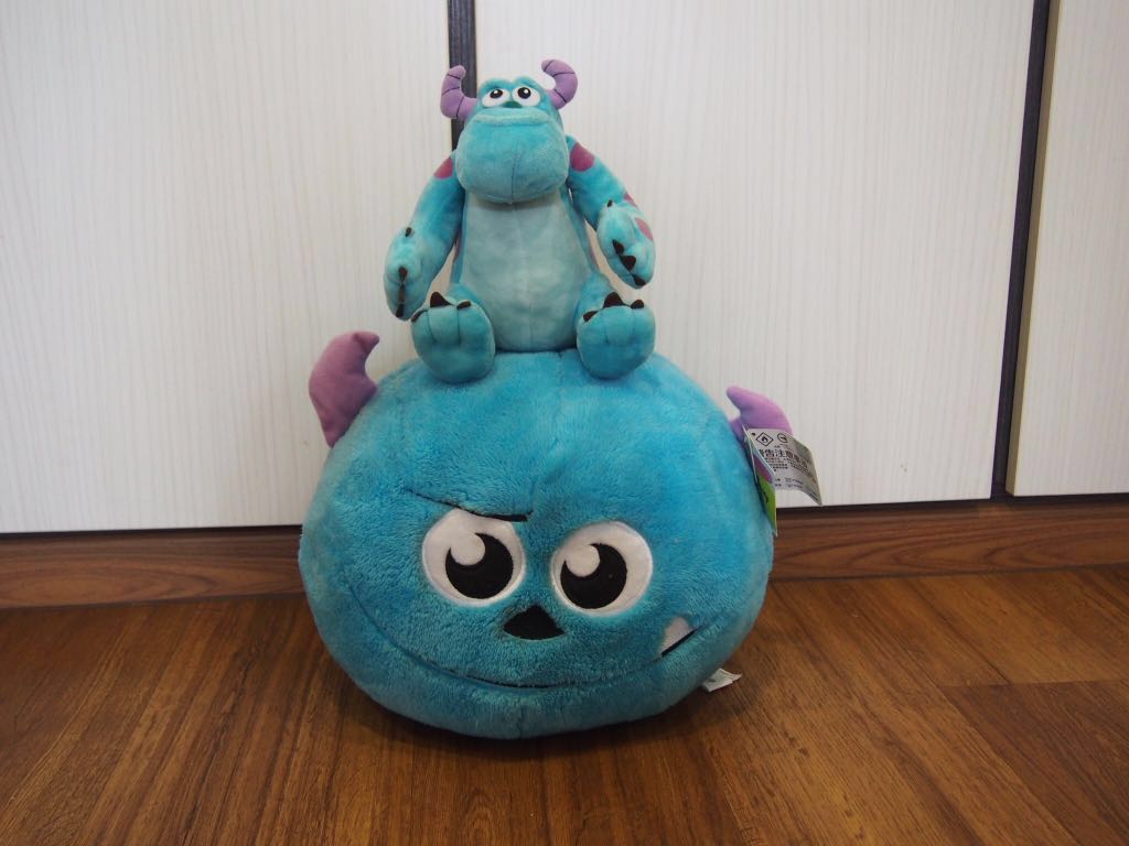 Sully soft toy set!, Hobbies & Toys, Toys & Games on Carousell