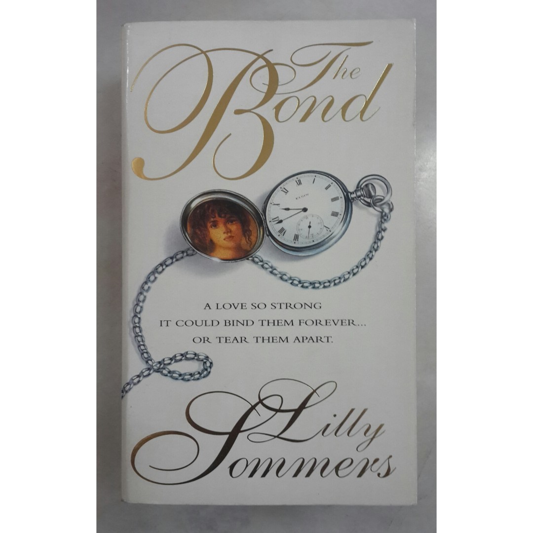 The Bond by Lilly Sommers #MMAR18, Hobbies & Toys, Books & Magazines ...