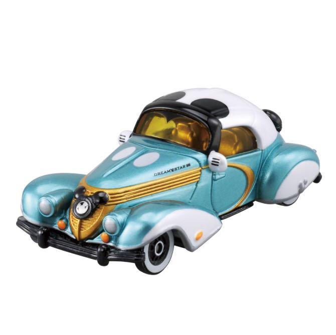 Tomica Limited Edition Mickey Mouse ( Japan Exclusive ), Hobbies & Toys ...