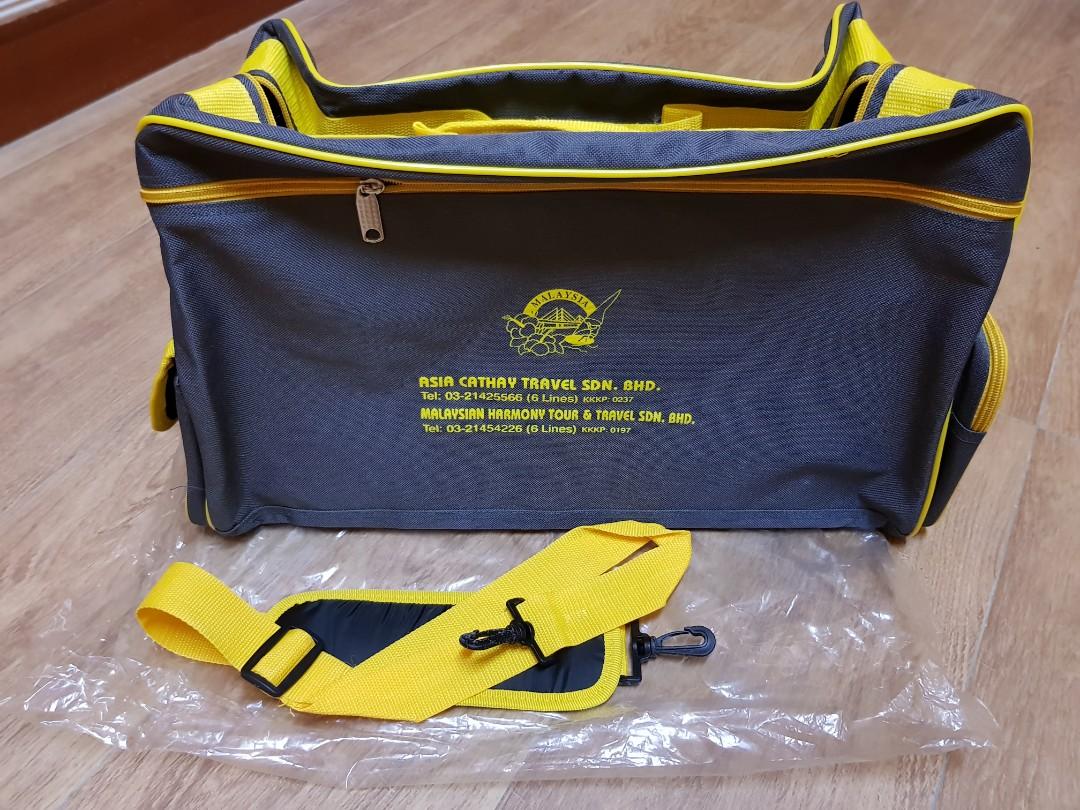 Travel hand carry bag, Hobbies & Toys, Travel, Luggages on Carousell