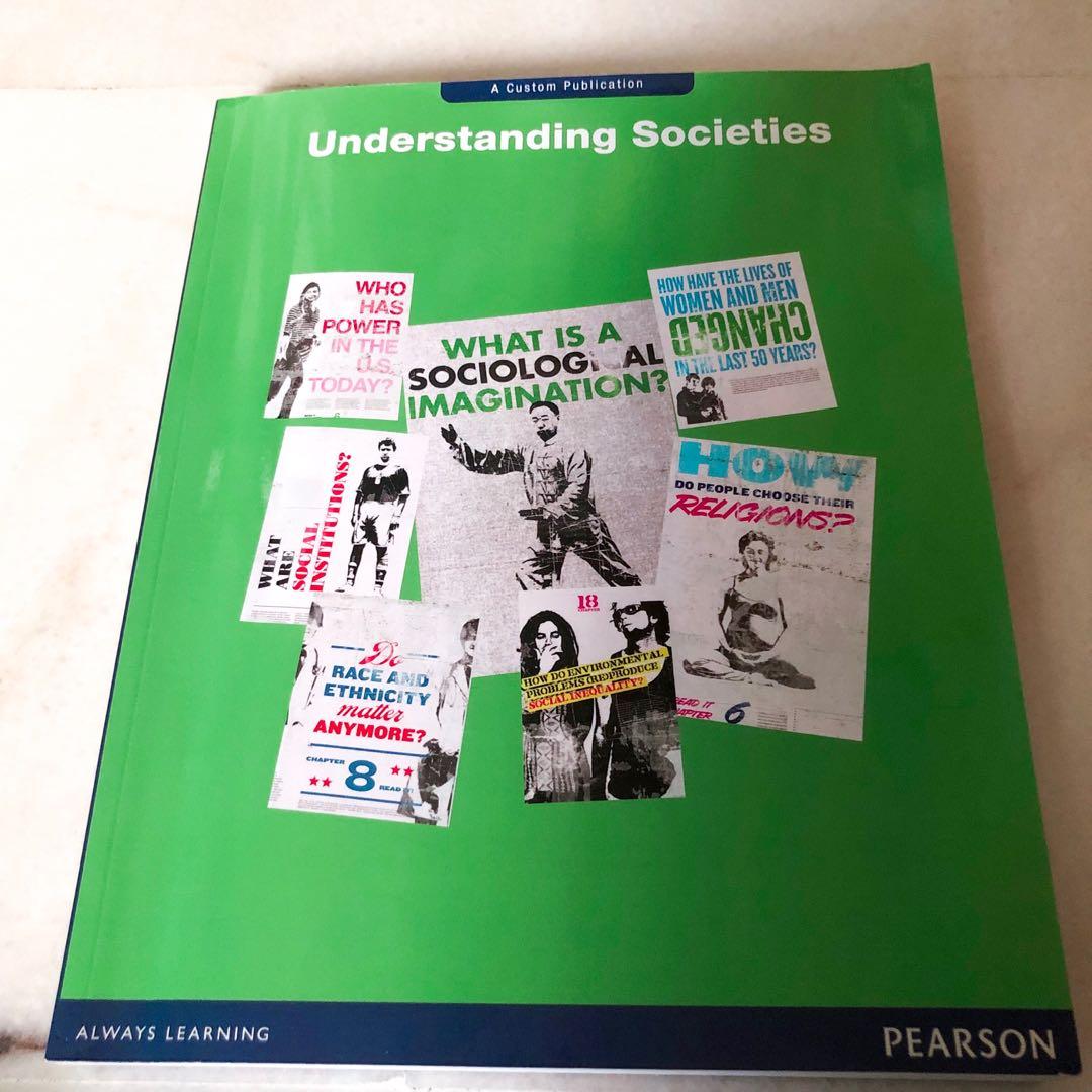 Understanding Societies, Hobbies & Toys, Books & Magazines, Assessment ...