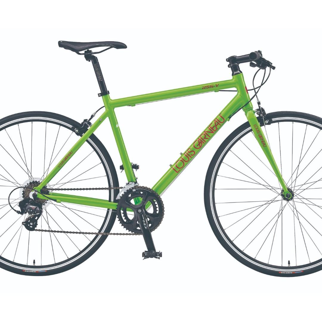 Louis Garneau Bicycle Singapore | Paul Smith