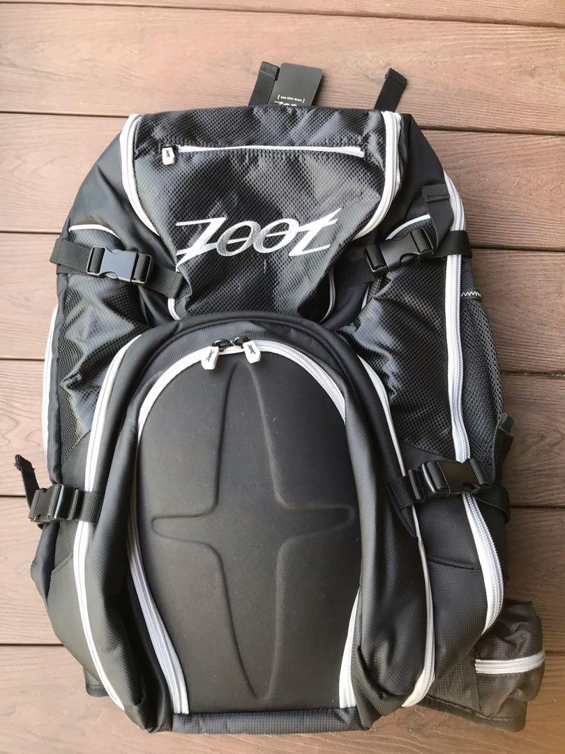 Zoot Ultra Tri Bag 2.0, Men's Fashion, Activewear on Carousell