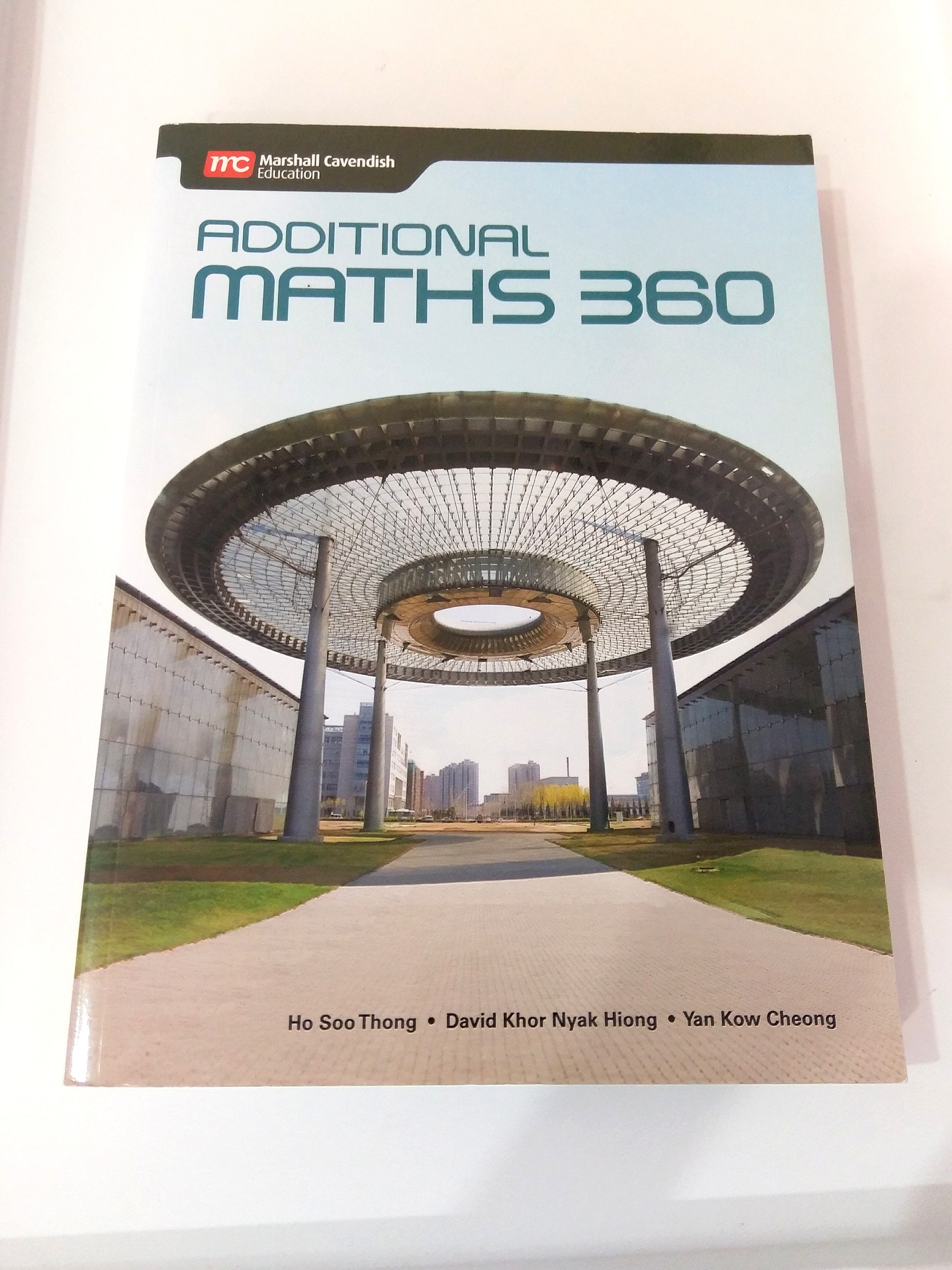 Additional Maths 360 Textbook, Hobbies & Toys, Books & Magazines ...