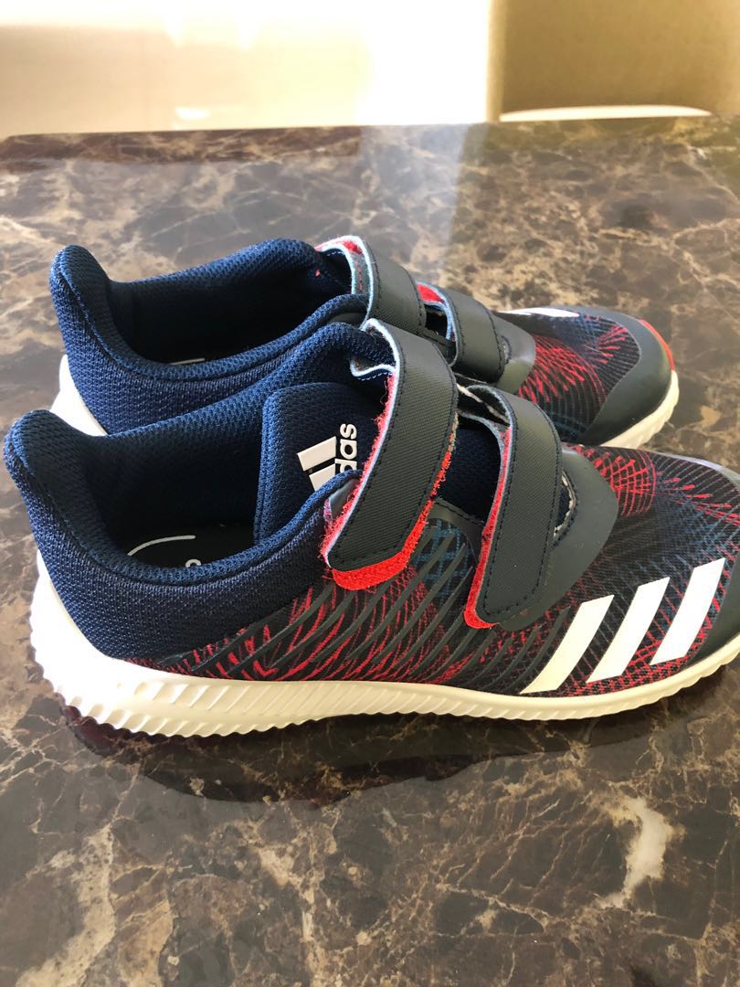 Adidas Kids Shoe, Babies & Kids, Babies & Kids Fashion on Carousell