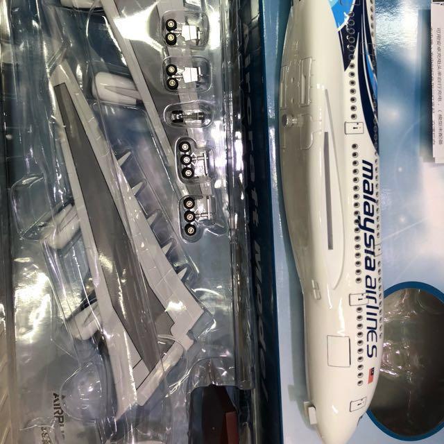 Aeroplane model aircraft led light, Hobbies & Toys, Toys & Games on ...