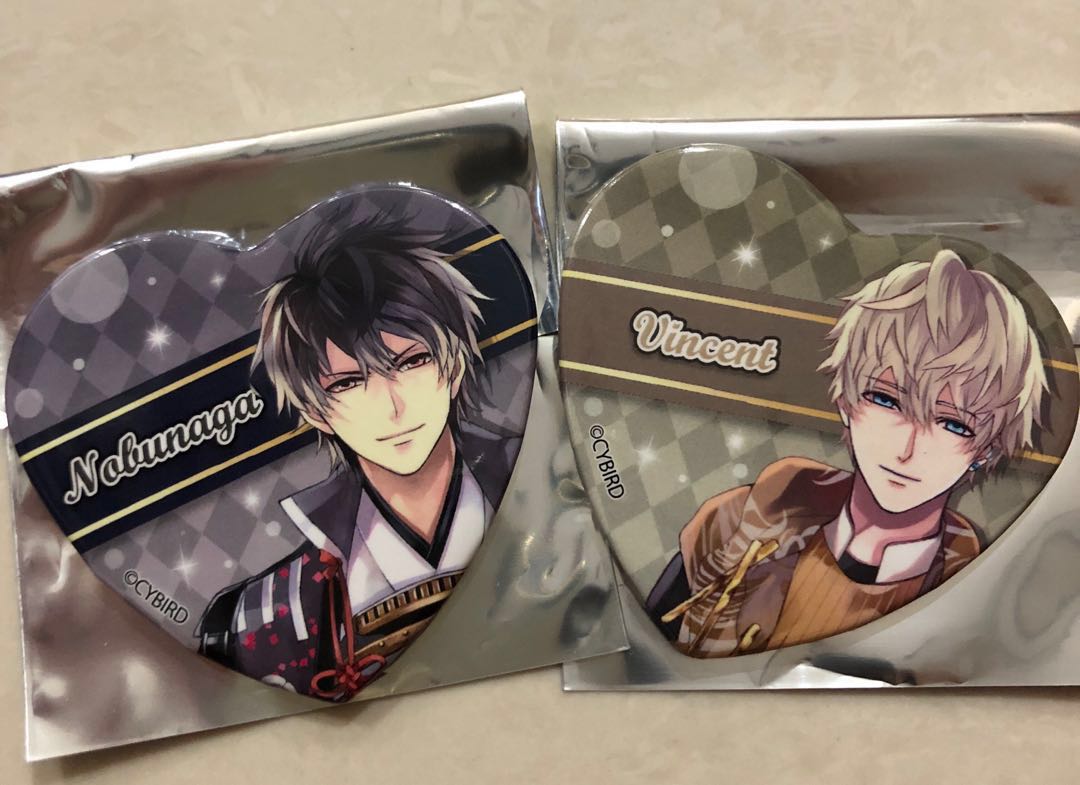 AGF 2018 SEGA IKEMEN SENGOKU CYBIRD BOOTH, Hobbies & Toys, Memorabilia ...