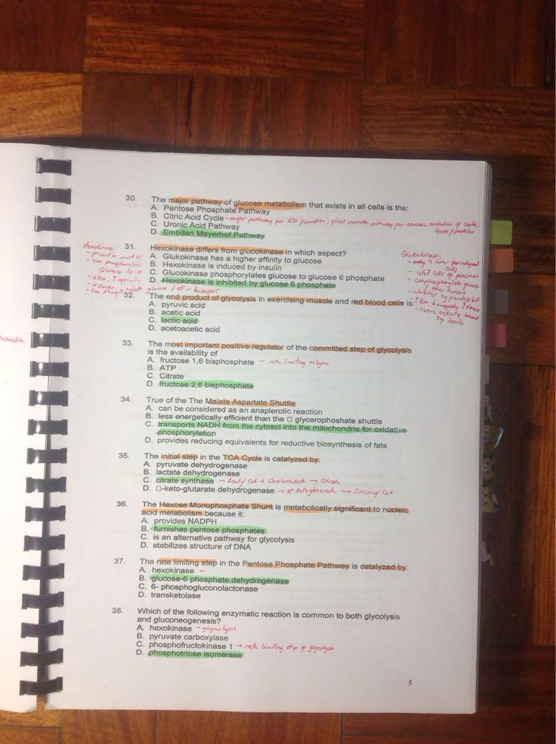 APMC PLE Questions compilation, Hobbies & Toys, Books & Magazines ...