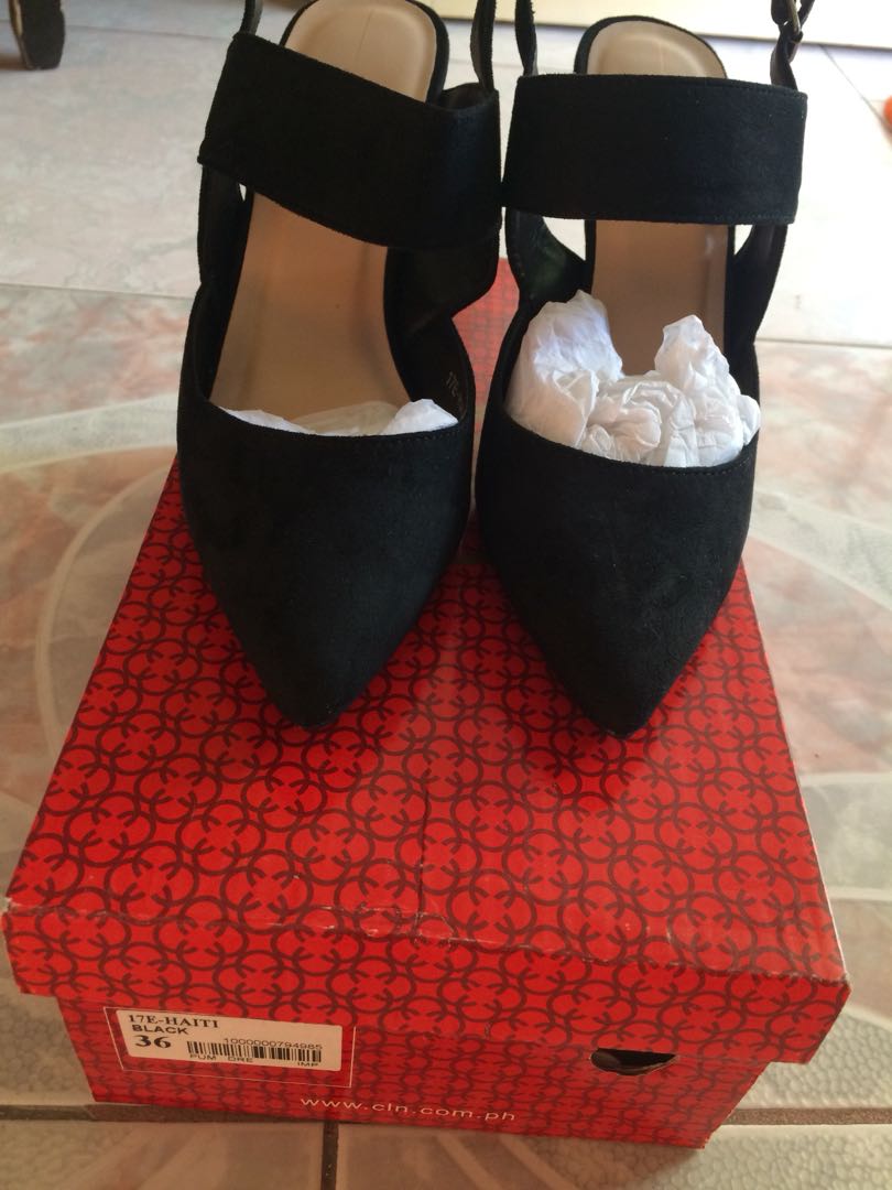 Authentic CLN heels, Women's Fashion, Footwear, Heels on Carousell