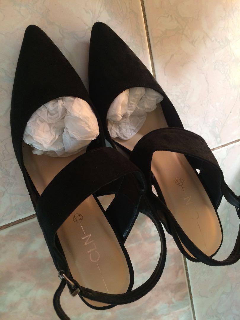 Authentic CLN heels, Women's Fashion, Footwear, Heels on Carousell