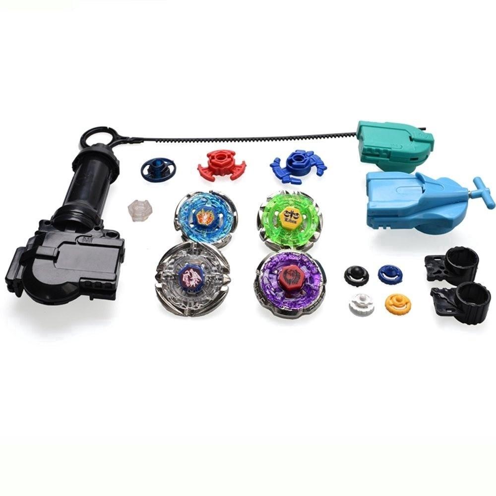 Beyblade Metal Fury Destroyer Dome Fusion Storm Pegasus Set, Hobbies ...
