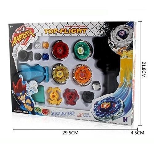 Beyblade Metal Fury Destroyer Dome Fusion Storm Pegasus Set, Hobbies ...
