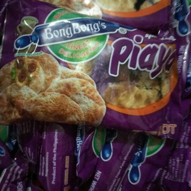 Bongbong's UBE Piaya, Food & Drinks, Local Eats on Carousell