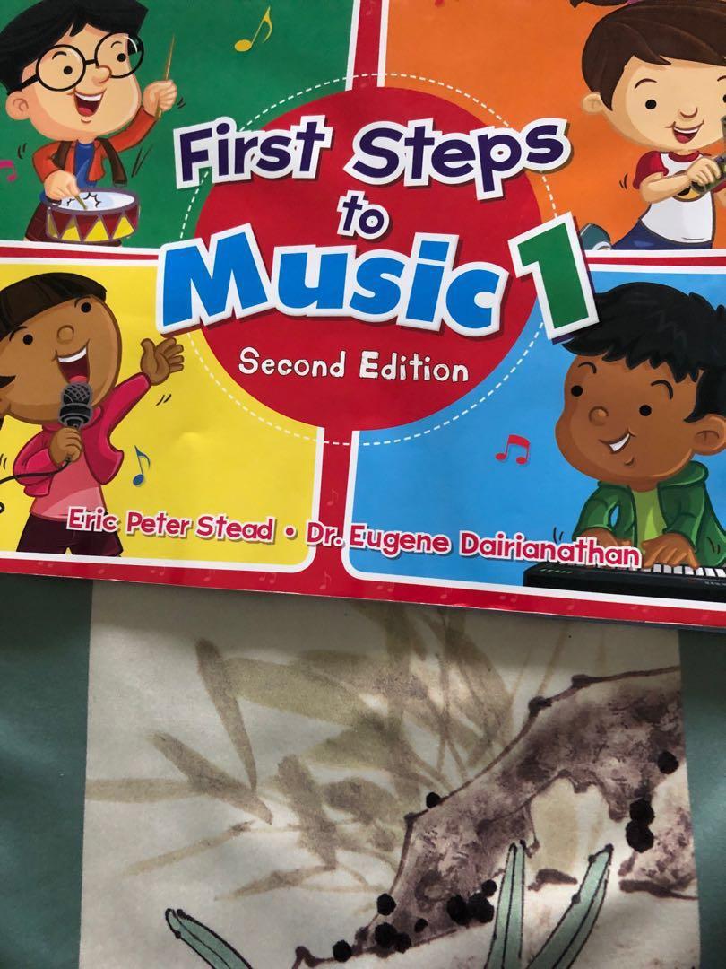 Brand new Primary one Music book, Hobbies & Toys, Books & Magazines ...