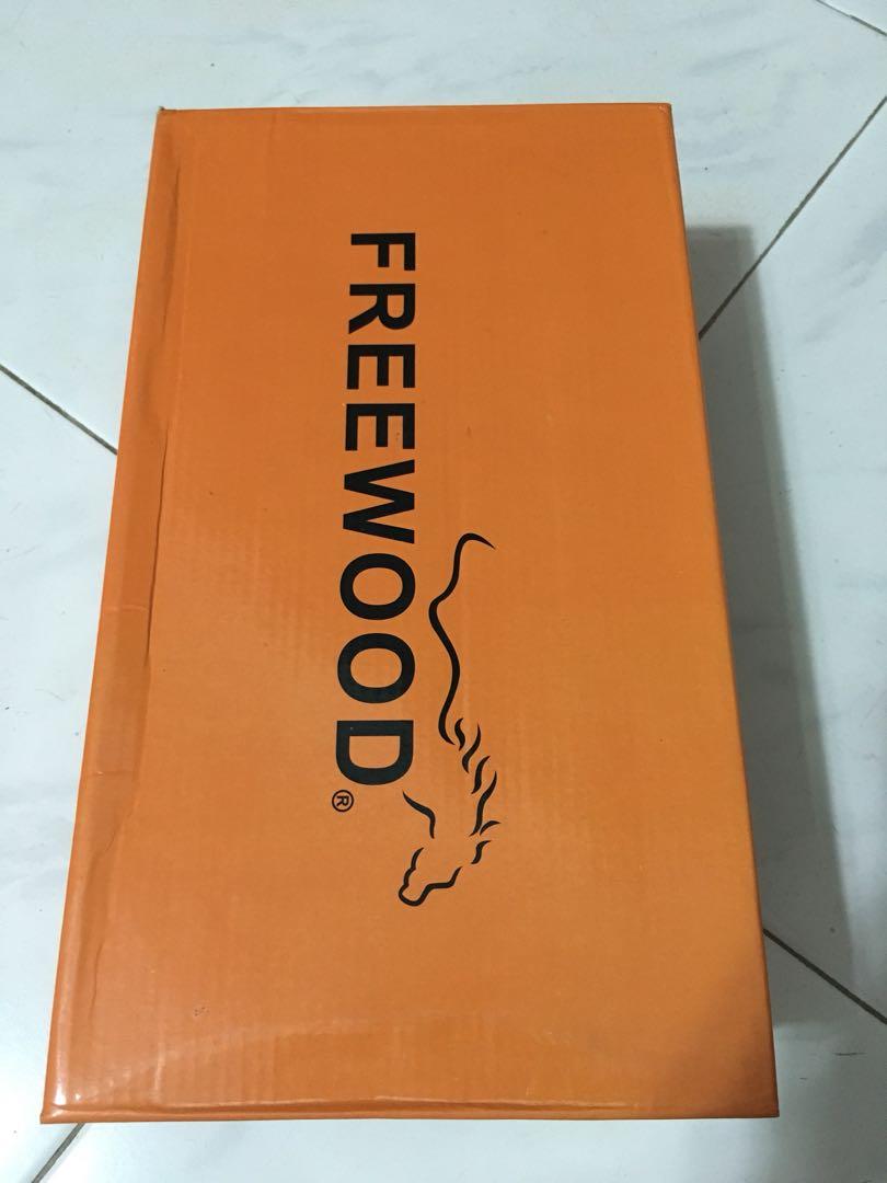 Branded Premium Leather Shoes From Freewood Mens Fashion Footwear Dress Shoes On Carousell