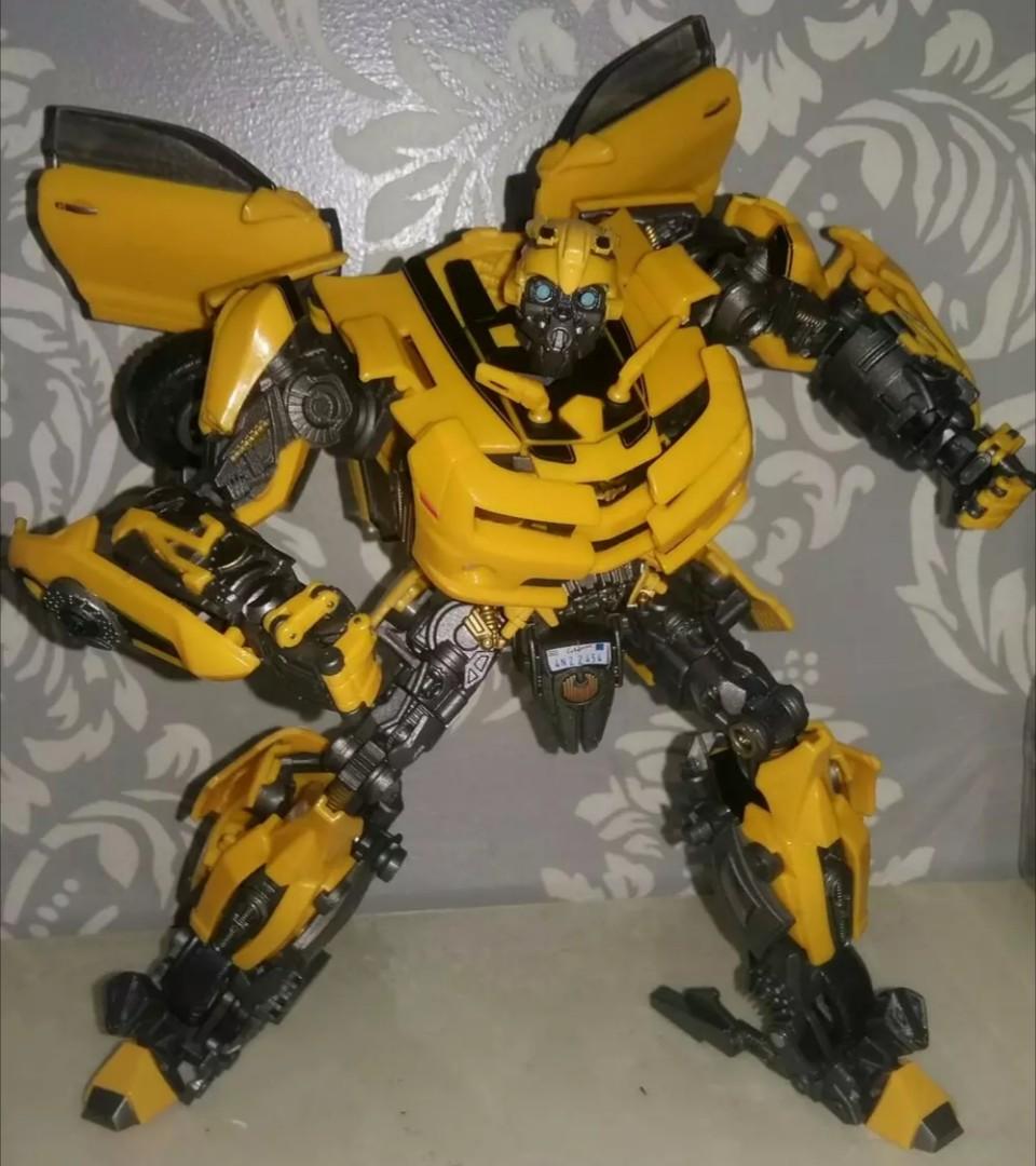 Bumblebee 20cm Blue Circus BC02 Big Bee FREE post to WM, Hobbies & Toys ...