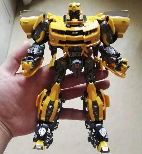 Bumblebee 20cm Blue Circus BC02 Big Bee FREE post to WM, Hobbies & Toys ...