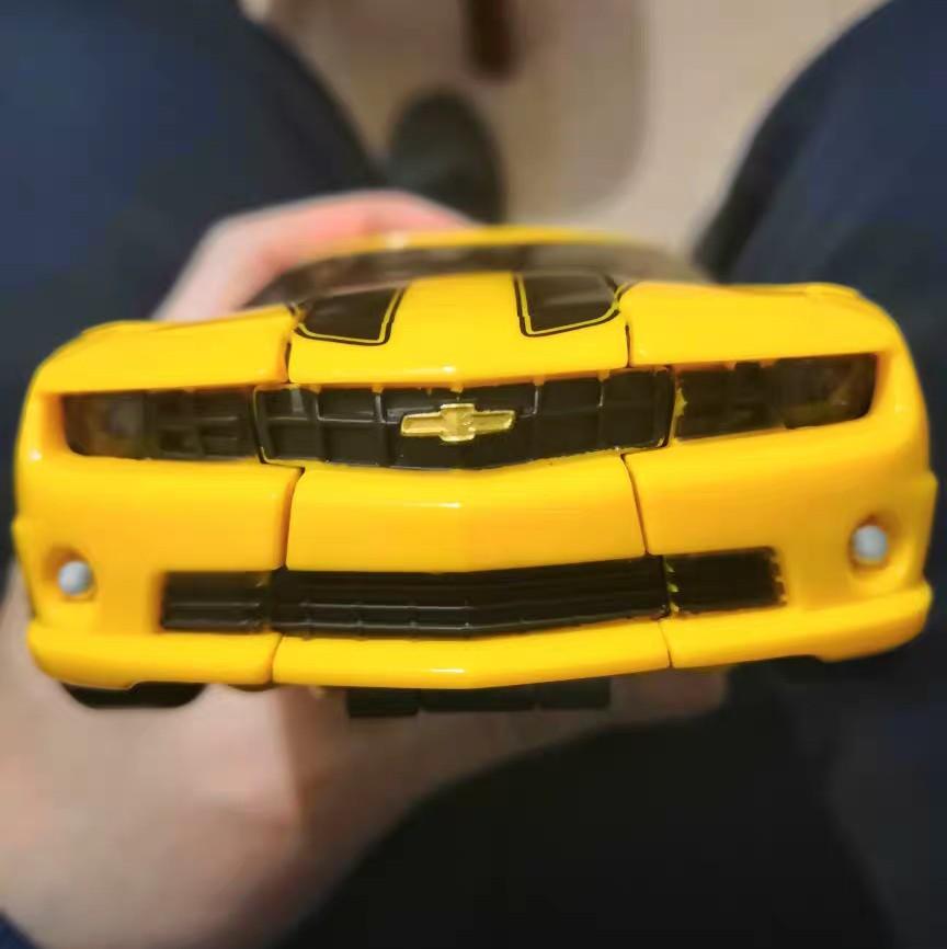 Bumblebee 20cm Blue Circus BC02 Big Bee FREE post to WM, Hobbies & Toys ...