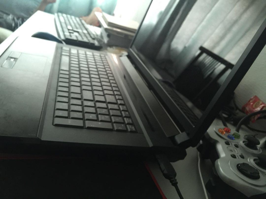 Clevo P170SM- Gaming Laptop, Computers & Tech, Parts & Accessories ...