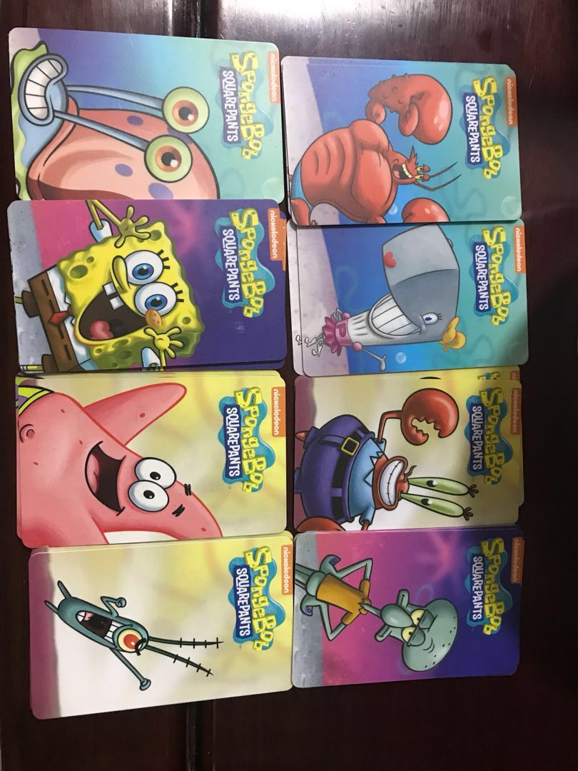 Cow play cow moo CPCM spongebob, Hobbies & Toys, Toys & Games on Carousell