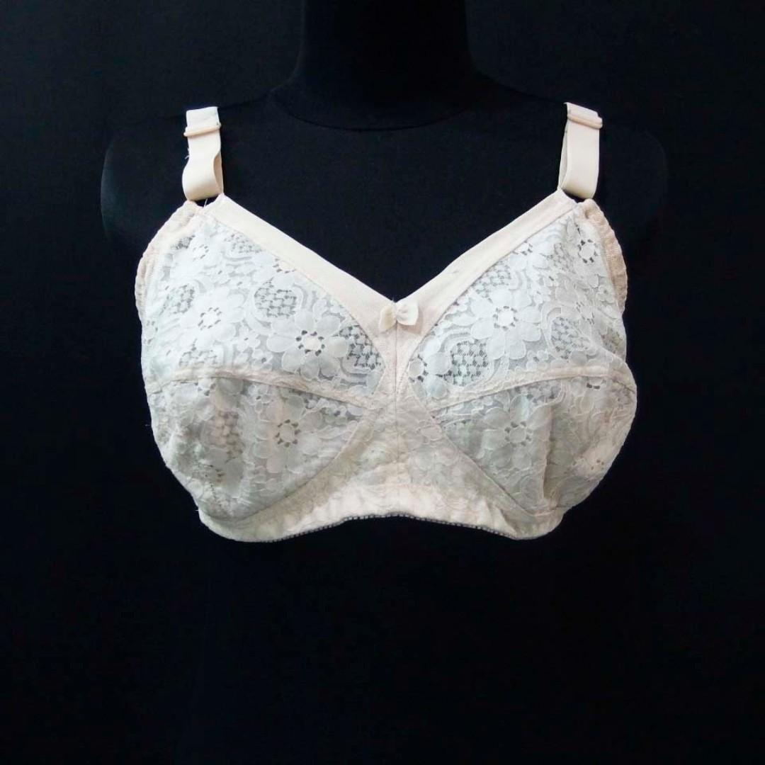 DC364 SIZE 42A TRIUMPH CUP BRA TANPA KAWAT PAKAIAN DALAM WANITA SECOND ...