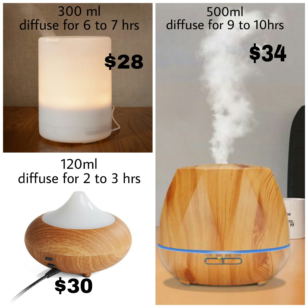 Diffuser, Furniture & Home Living, Home Fragrance on Carousell