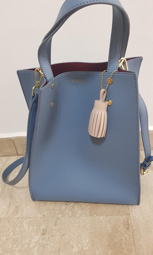 Korean Brand Fibreno Inspired Bag, Women's Fashion, Bags & Wallets ...