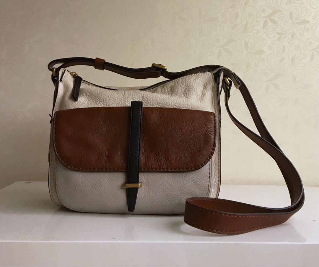 Fossil Ryder Crossbody, Women's Fashion, Bags & Wallets, Clutches on ...