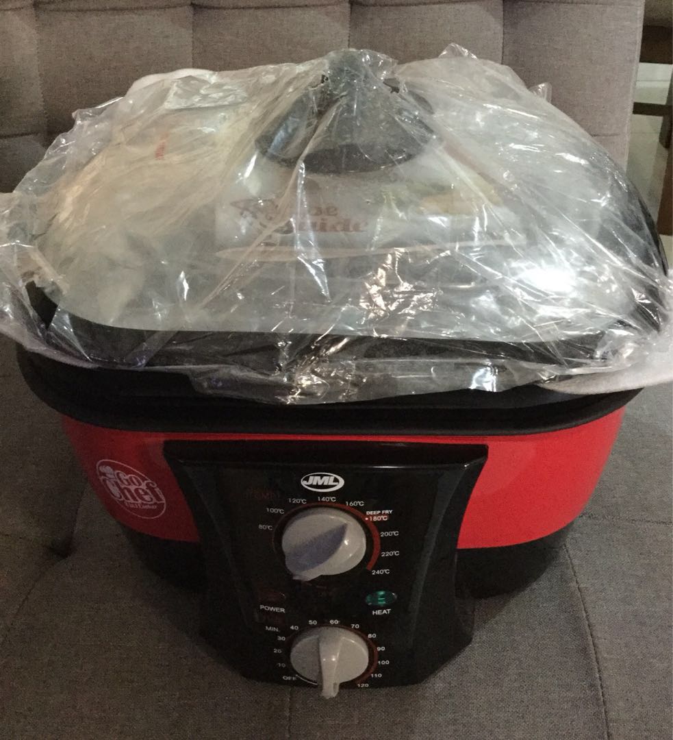 Go Chef 8 in 1 Cooker, Furniture & Home Living, Kitchenware & Tableware ...