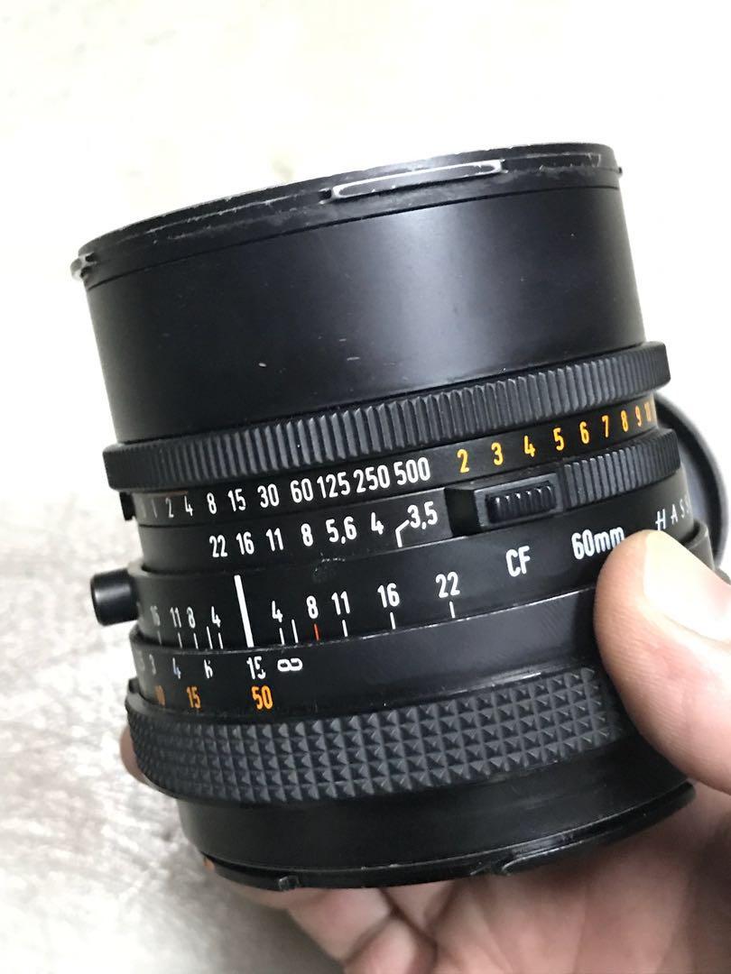 Hasselblad cf 60mm f3.5, Photography, Lens & Kits on Carousell