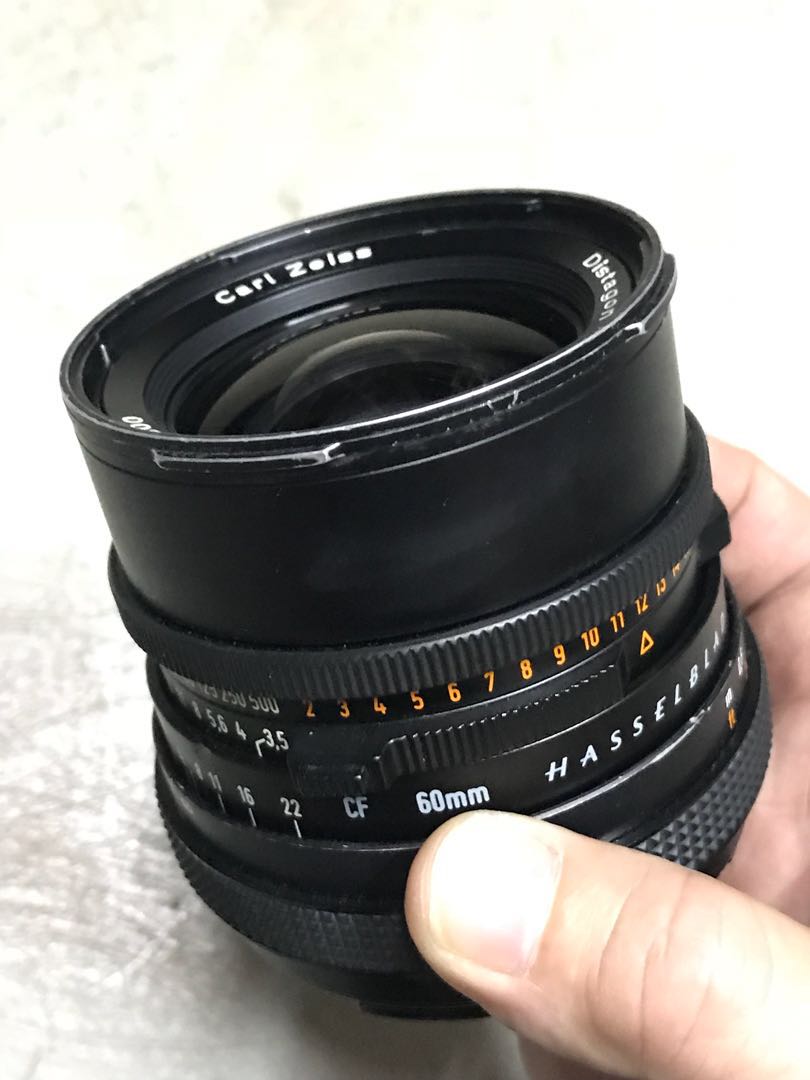 Hasselblad cf 60mm f3.5, Photography, Lens & Kits on Carousell