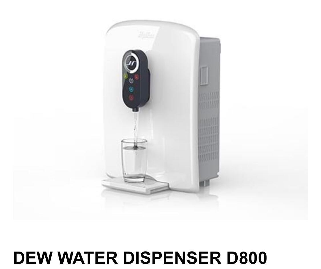 Hyflux Dew Water Dispenser, TV & Home Appliances, Kitchen Appliances ...