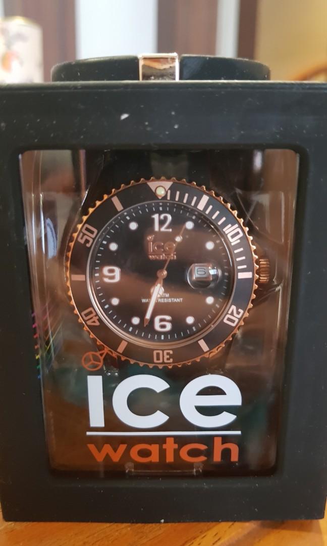 Ice watch, Men's Fashion, Watches & Accessories, Watches on Carousell