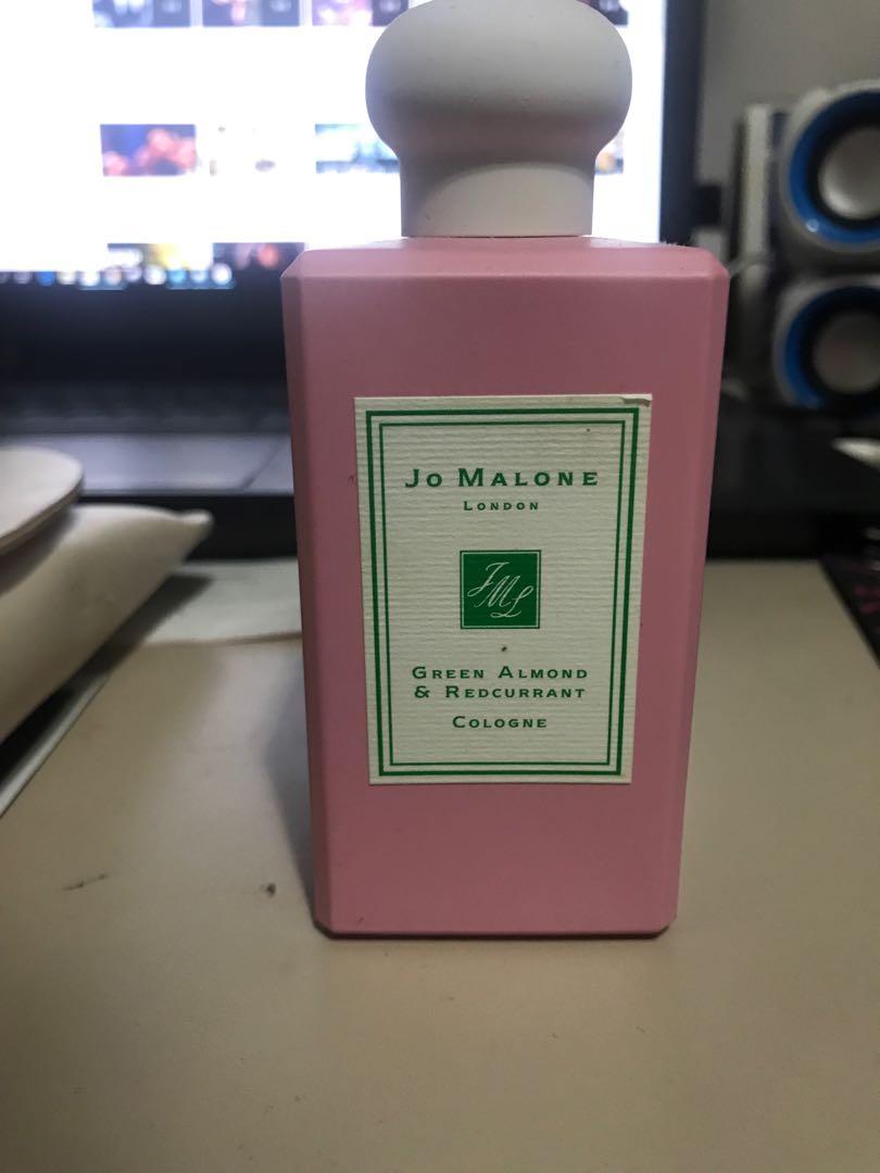 JO Malone Green Almond And Redcurrant, Beauty & Personal Care ...