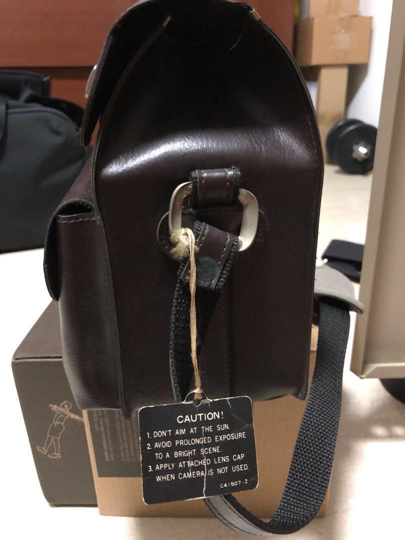 Jvc vintage Camera bag, Luxury, Bags & Wallets on Carousell