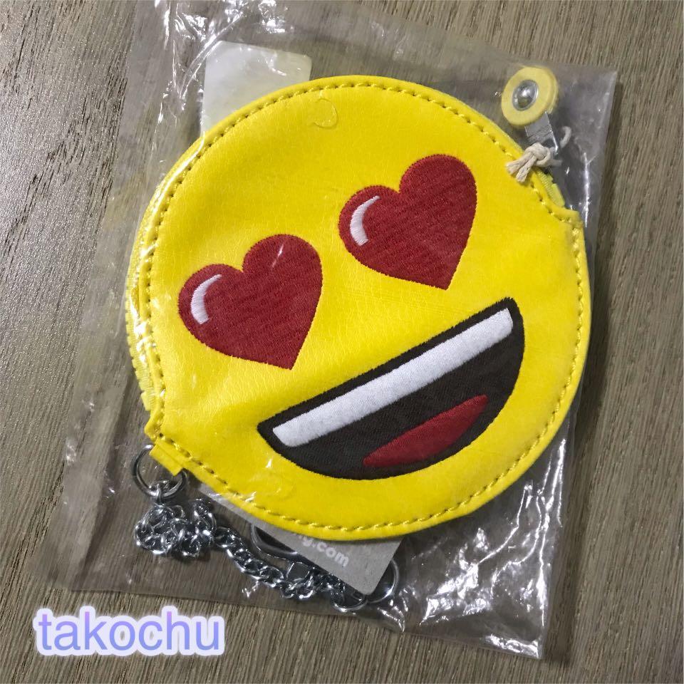 Kipling Emoji Coin Purse, Women's Fashion, Bags & Wallets, Purses ...