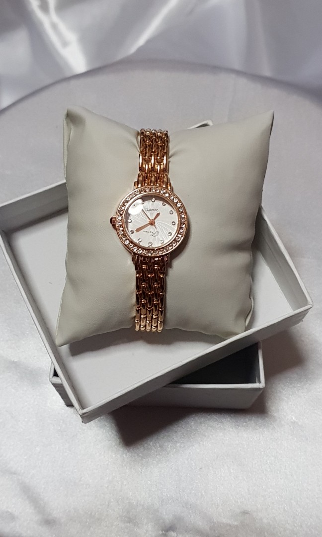 Lady dress watch, Women's Fashion, Watches & Accessories, Watches on ...