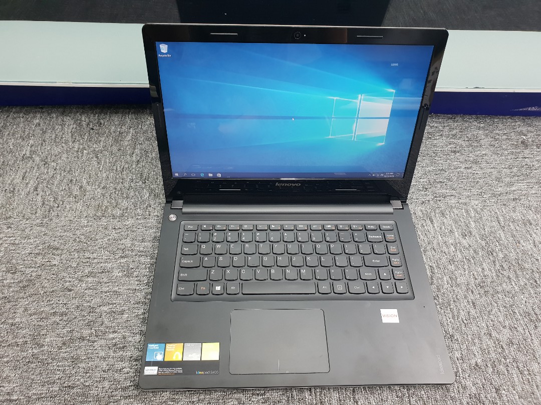 Lenovo ideaPad S405, Computers & Tech, Laptops & Notebooks on Carousell