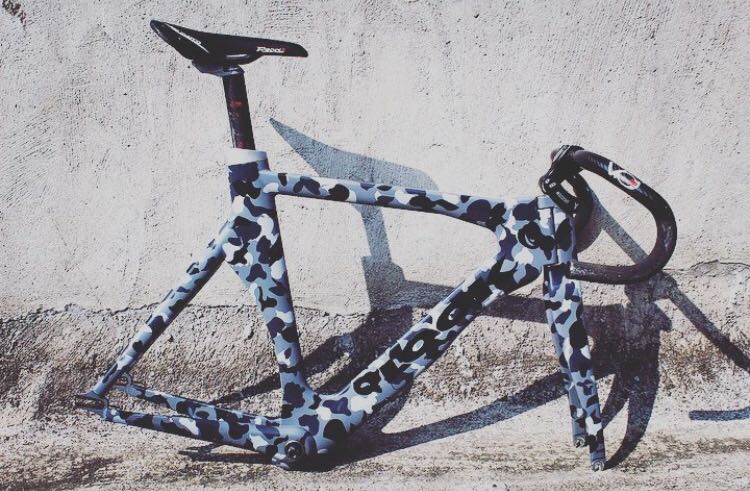 LOOK 496 CARBON FRAMESET, Sports Equipment, Bicycles & Parts, Bicycles ...