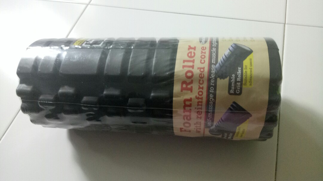 Movement First Myofascial Relase Foam Roller, Sports Equipment ...